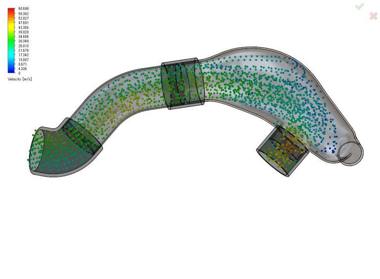 30 Впускной резонатор Syms. — Subaru XV (1G), 2 л, 2012 года | тюнинг ...