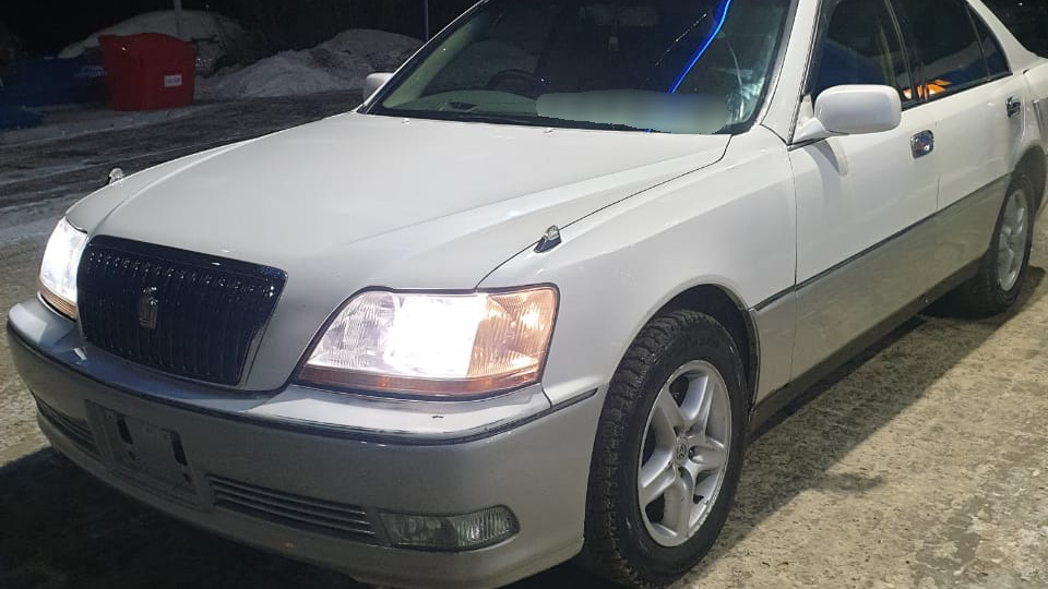 Что уже сделанно — Toyota Crown Majesta (S170), 3 л, 1999 года | визит ...