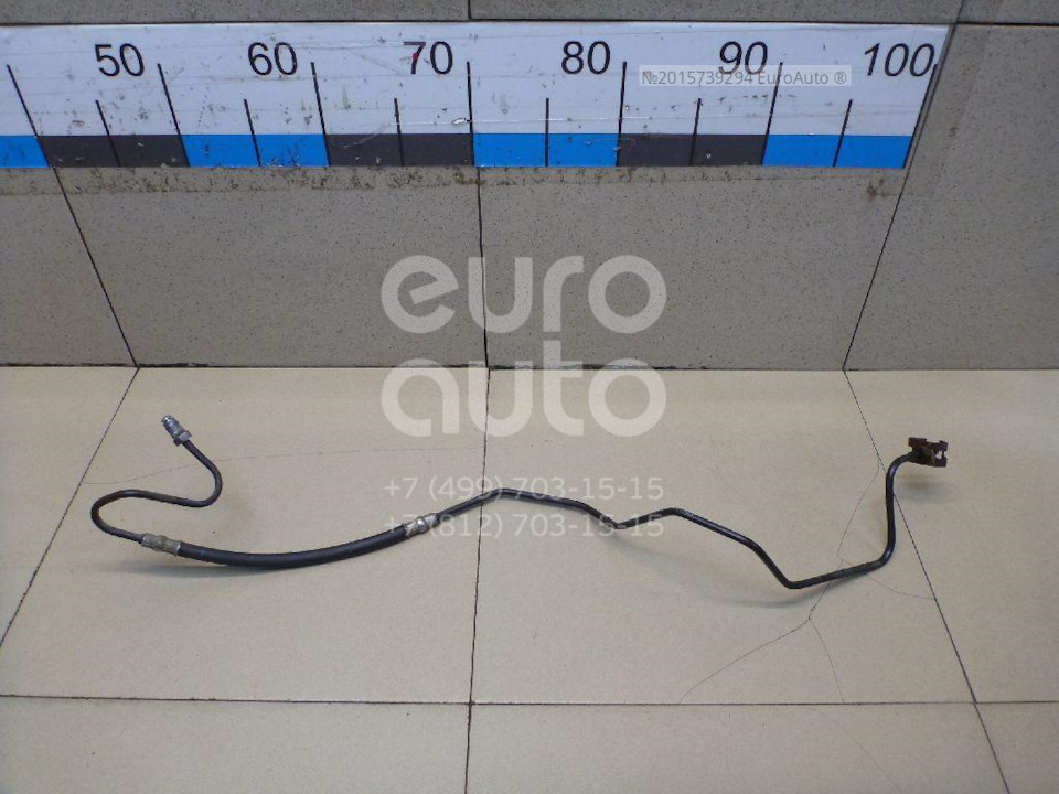 4886Z7 Шланг тормозной задний правый PSA C4/307 Peugeot Citroen ...