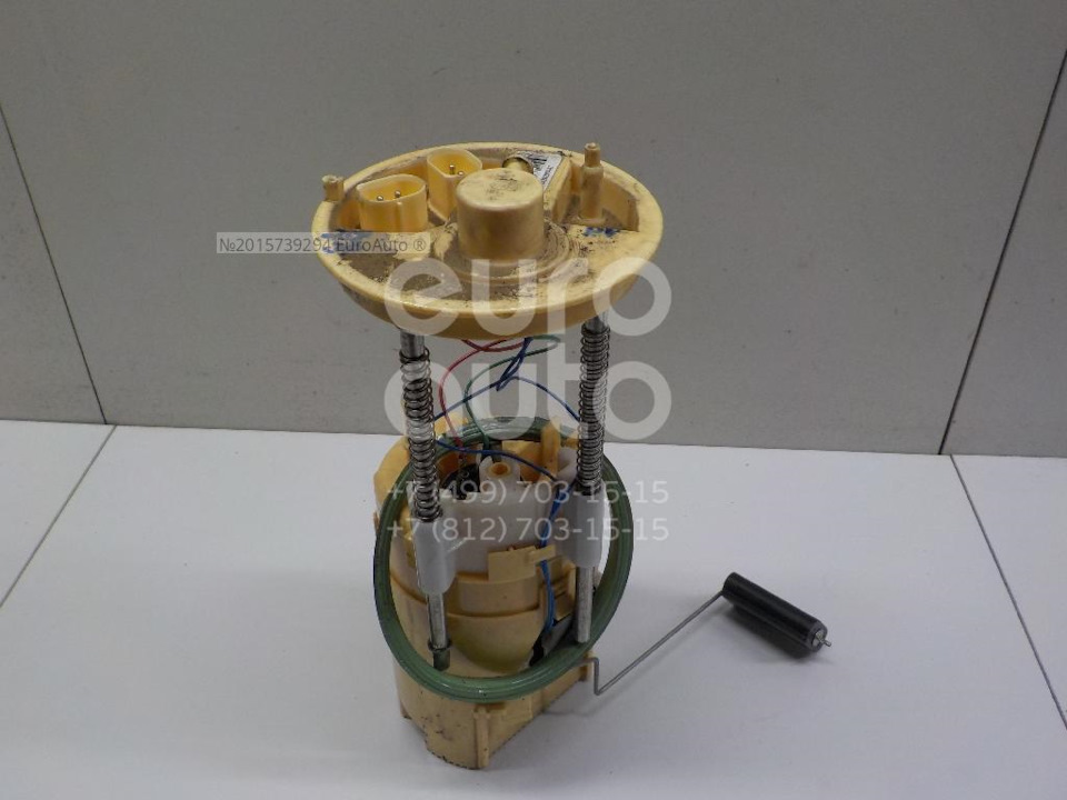 16117195471 Блок подачи топлива со встроен.насосом П BMW | Запчасти на ...