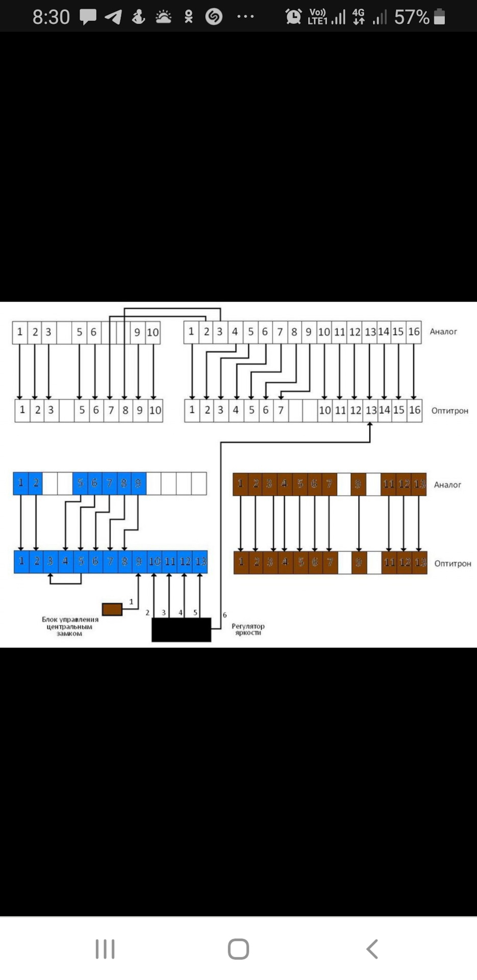 Оптитрон jzs151 — Toyota Crown (S150), 2,5 л, 1996 года | наблюдение ...