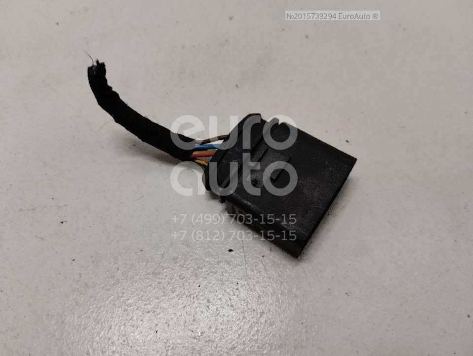 1J0973837 Корпус плоского VAG | Запчасти на DRIVE2