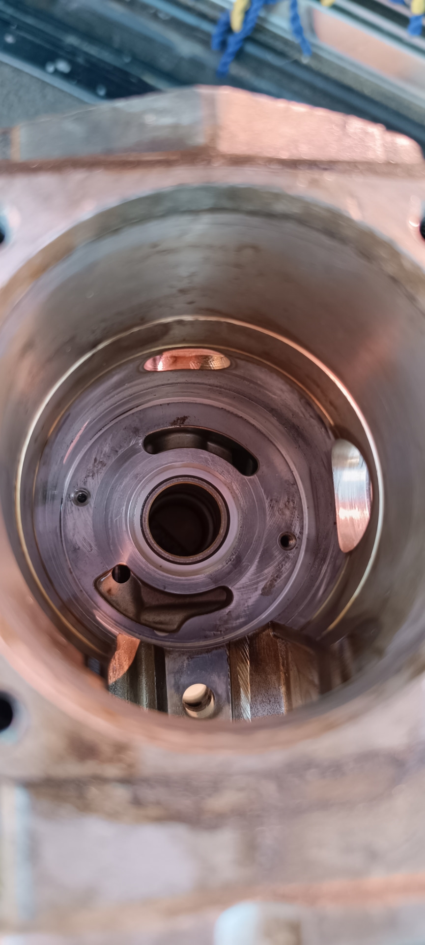 И снова ТНВД — Toyota Land Cruiser 80, 4,2 л, 1996 года | визит на ...