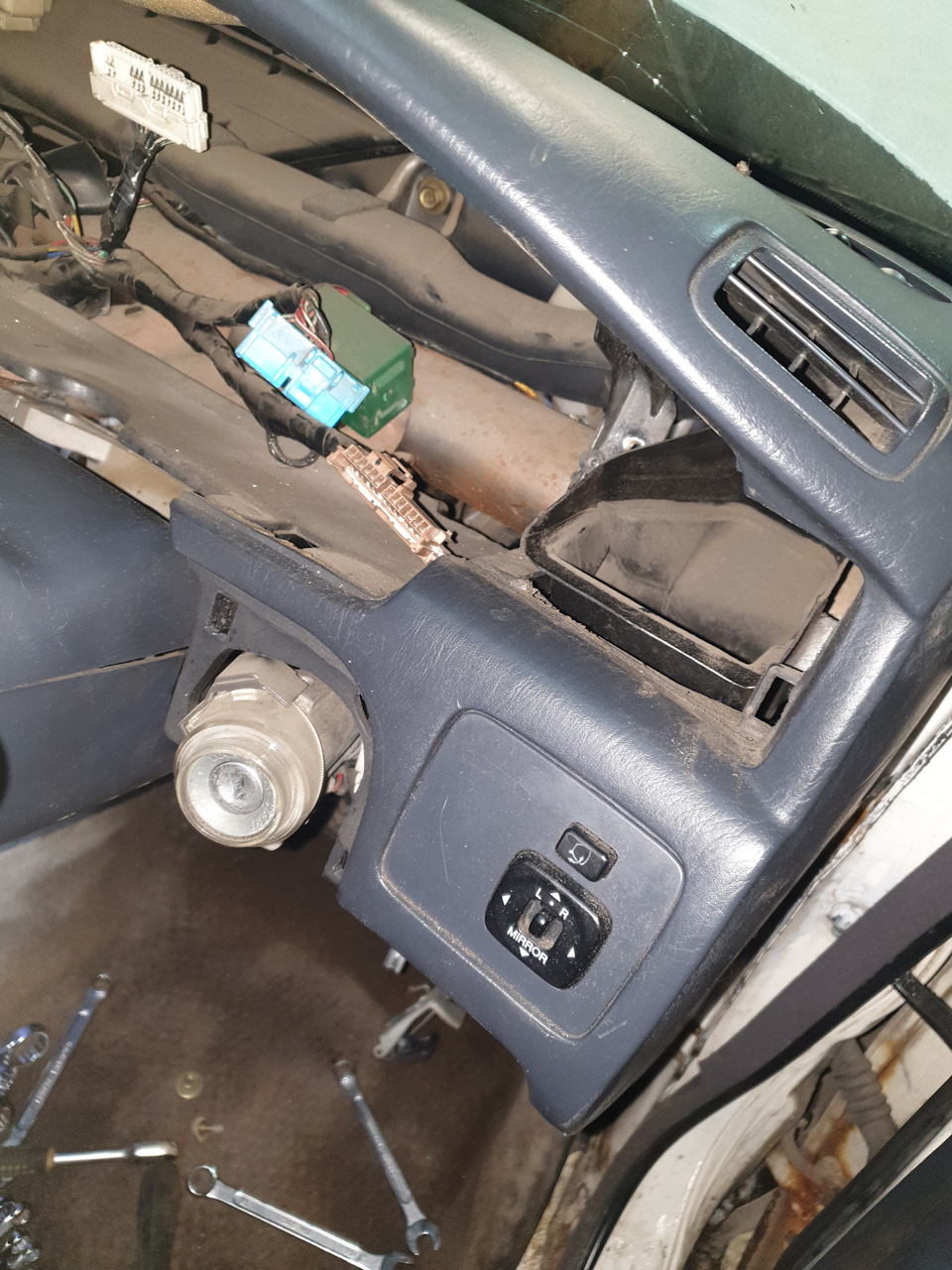 Сменил МАСЛО на ПАО+ЭСТЕРЫ — Ford Focus II Sedan, 1,6 л, 2007 года ...