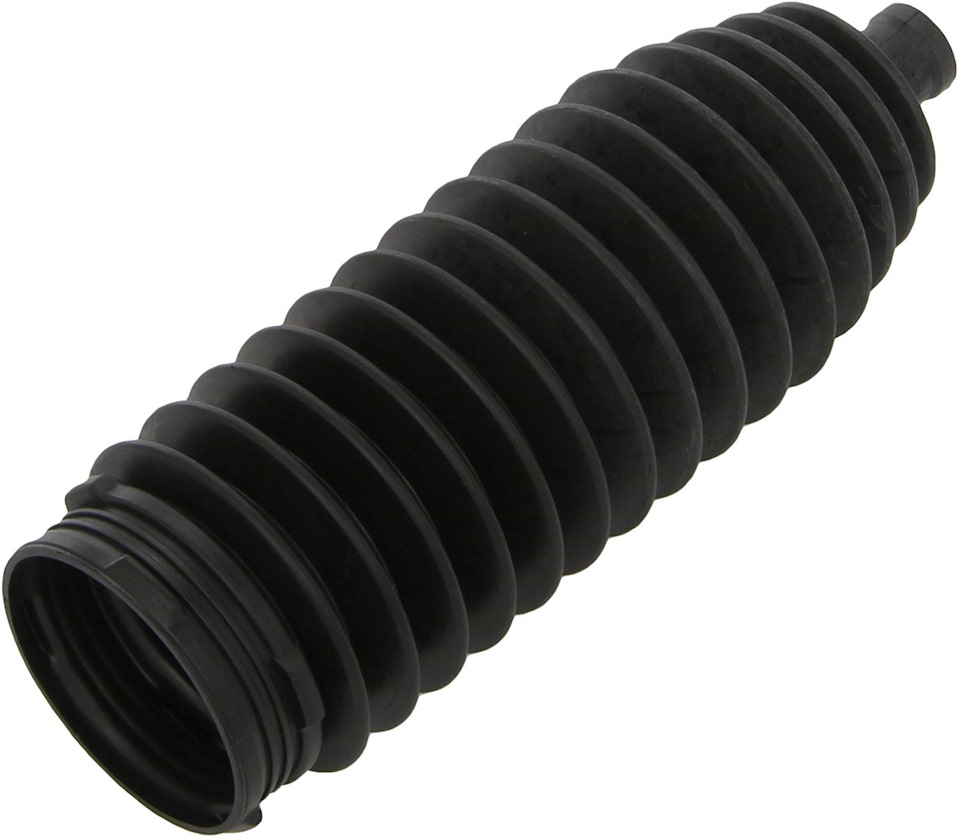 Замен пыльника рулевой тяги — Renault Laguna II, 1,9 л, 2002 года ...