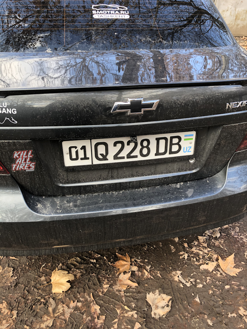 Шильдик CHEVROLET — Ravon Nexia R3, 1,5 л, 2018 года | стайлинг | DRIVE2