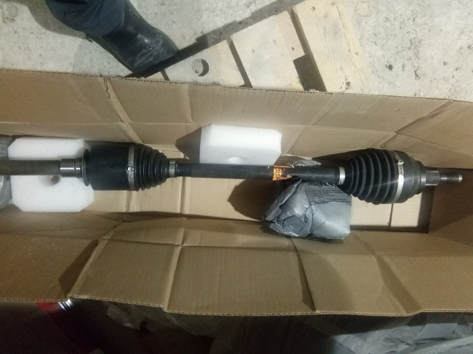 A1643302101 Полуось Mercedes | Запчасти на DRIVE2