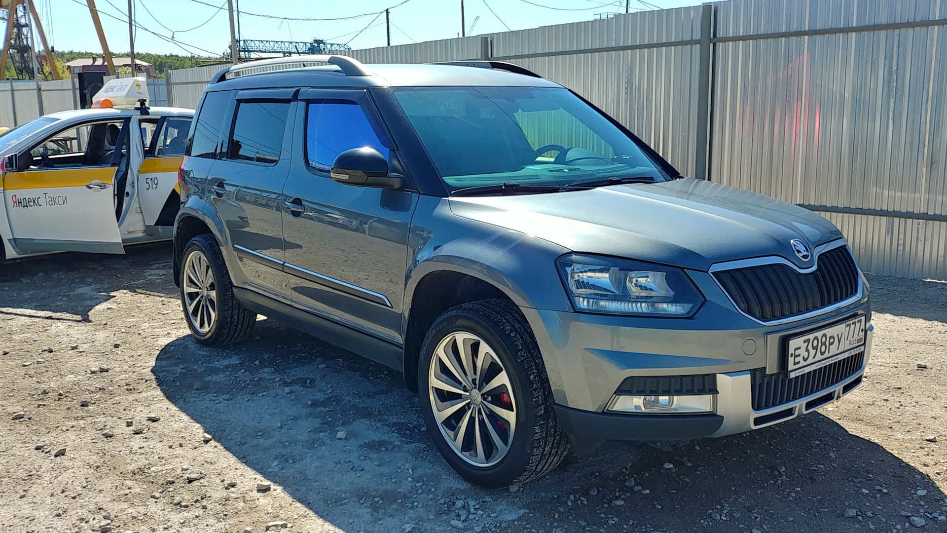 Продал Yeti — Skoda Yeti, 1,6 л, 2016 года | фотография | DRIVE2