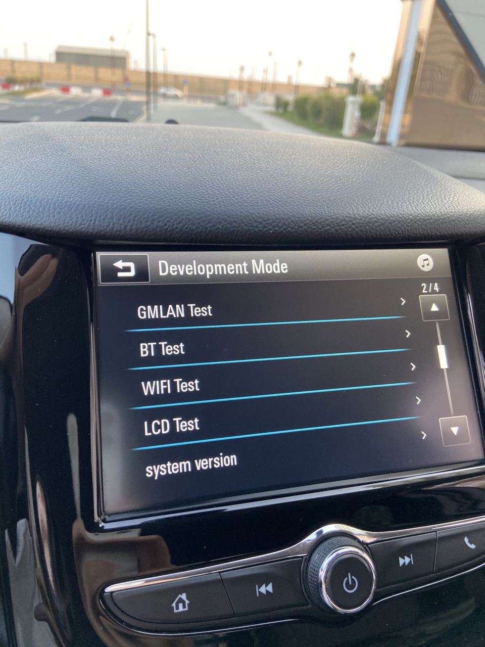 chevy mylink devmode — Chevrolet Cruze (2G), 1,4 л, 2016 года | просто так | DRIVE2