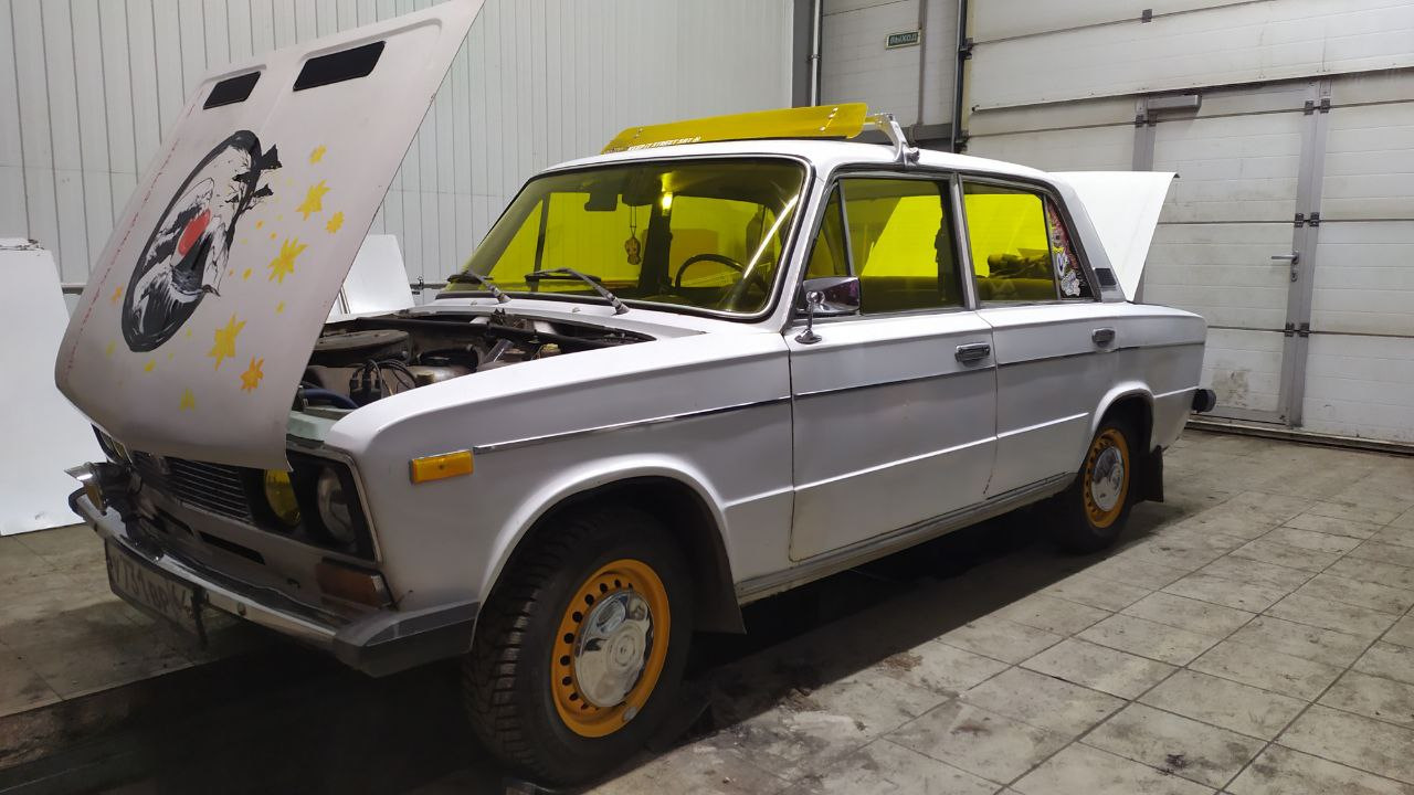 Сезонный шиномонтаж — Lada 21061, 1,5 л, 1997 года | другое | DRIVE2