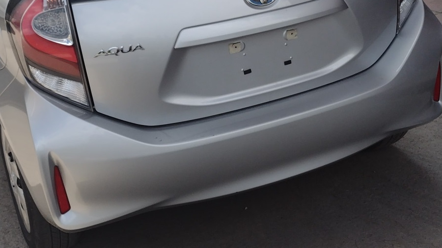 Toyota Aqua 1.5 бензиновый 2018 | на DRIVE2