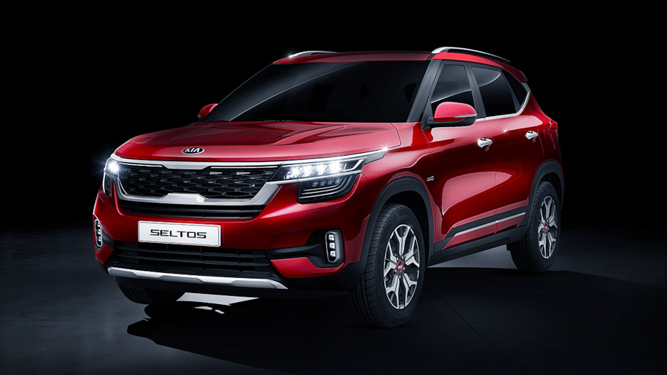 KIA Seltos 2.0 бензиновый 2021 | Intense Red на DRIVE2