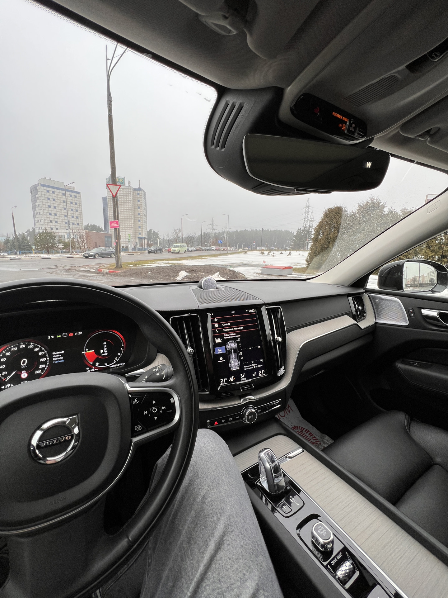 Пополнение в семье — Volvo XC60 T8 407 hp — Volvo V90 (2G), 2 л, 2017 года | покупка машины | DRIVE2