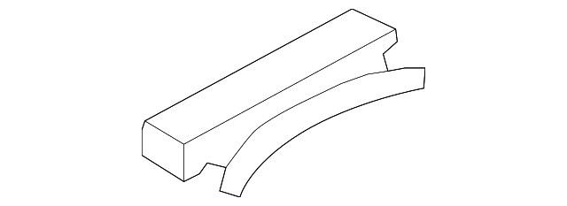 51137184575 Скоба BMW | Запчасти на DRIVE2