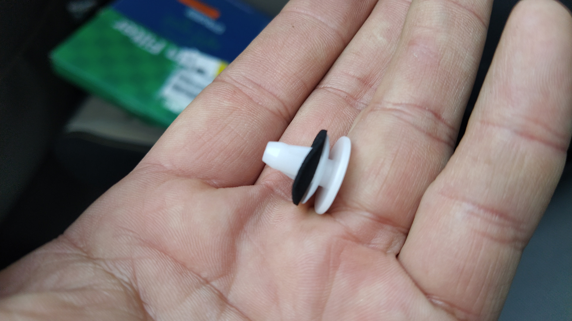 привожу в порядок — Hyundai Elantra (4G), 1,6 л, 2007 года | своими ...