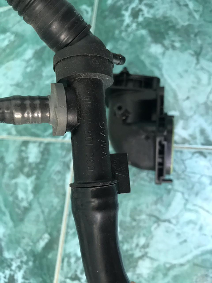 03C103175 Клапан VAG | Запчасти на DRIVE2