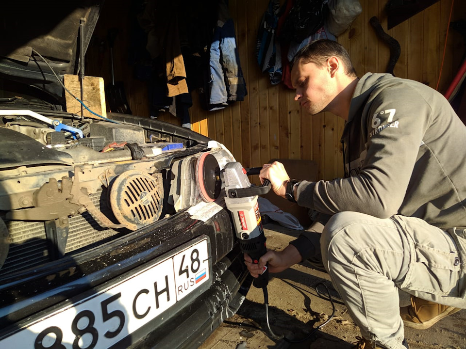 В тотал — Daewoo Nexia (N150), 1,5 л, 2008 года | ДТП | DRIVE2