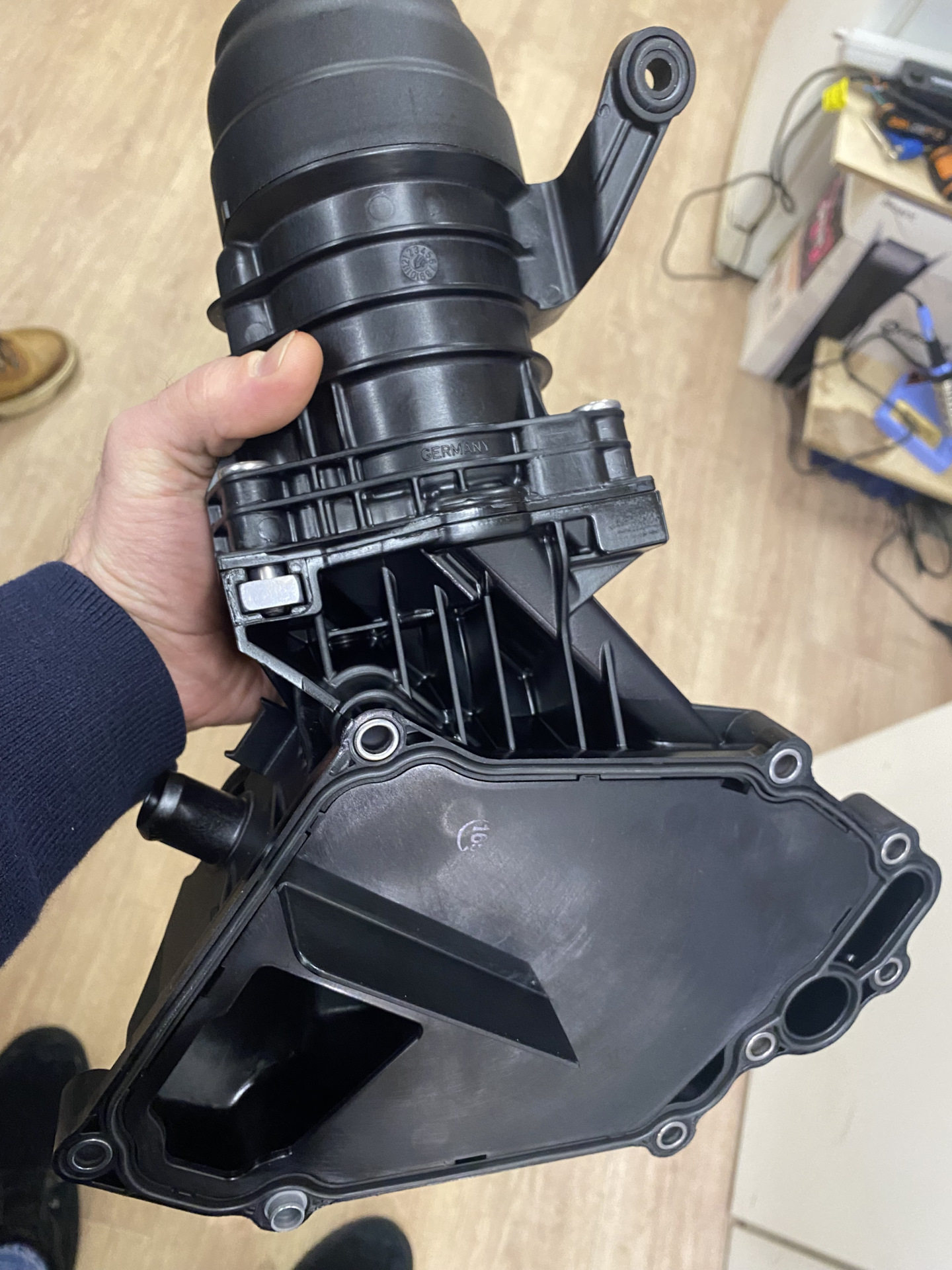 Устранение поломки. (Продолжение предыдущего поста.) — Volvo XC60 (1G ...