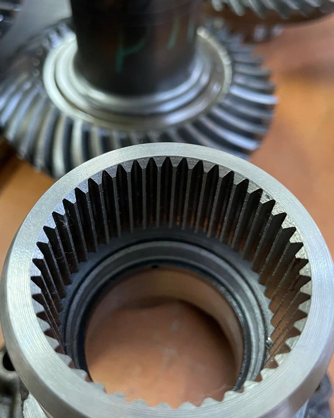 🔩Ищите корпус дифференциала (чашку) 45822-3b650 для Kia Sportage ...