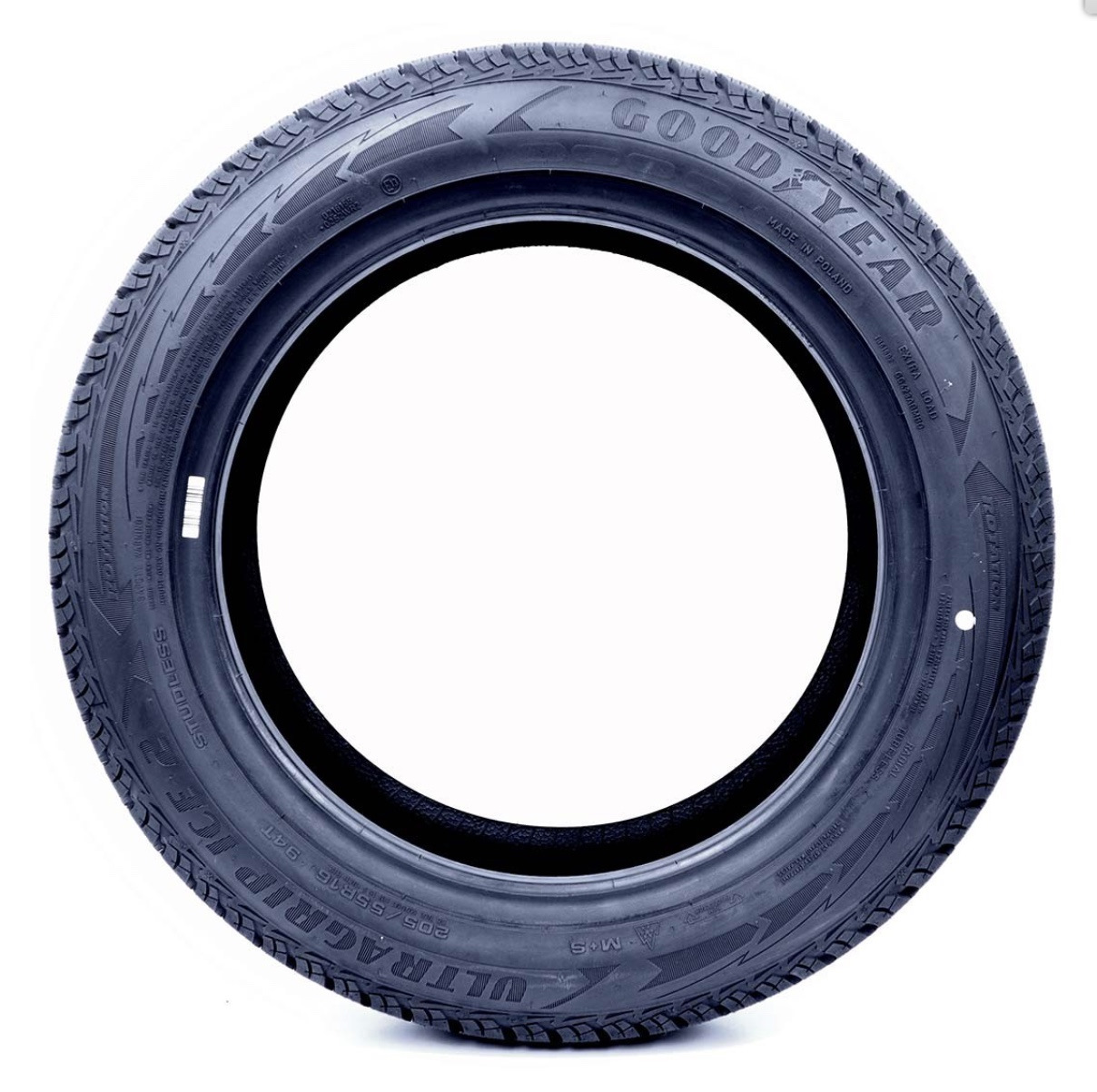 Goodyear Ultra Grip Ice 2. Зимняя резина — Mitsubishi Space Star (1998 ...