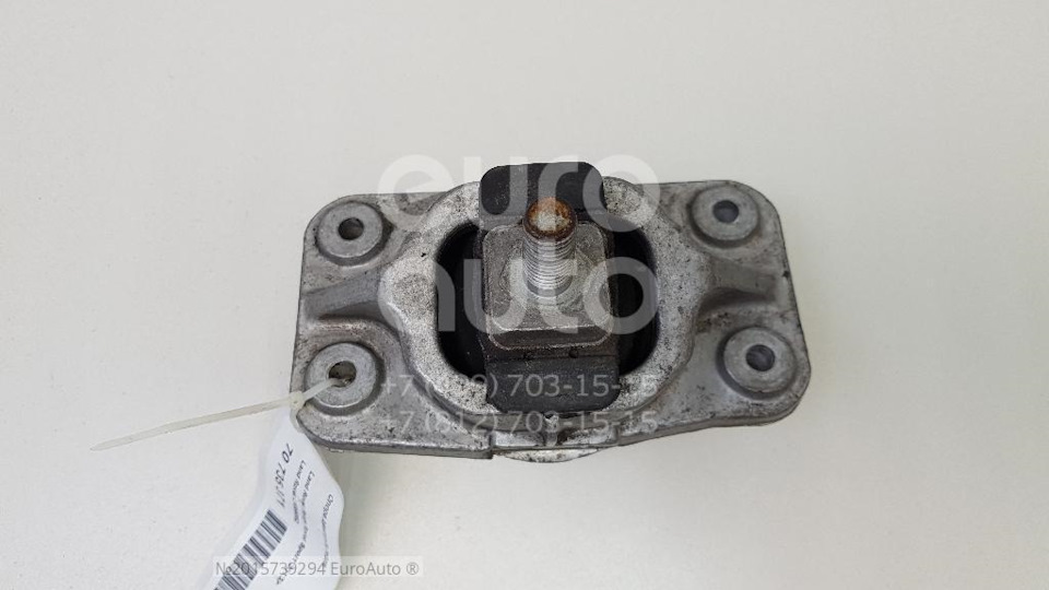 LR056882 Кронштейн опоры двигателя Jaguar Land Rover | Запчасти на DRIVE2