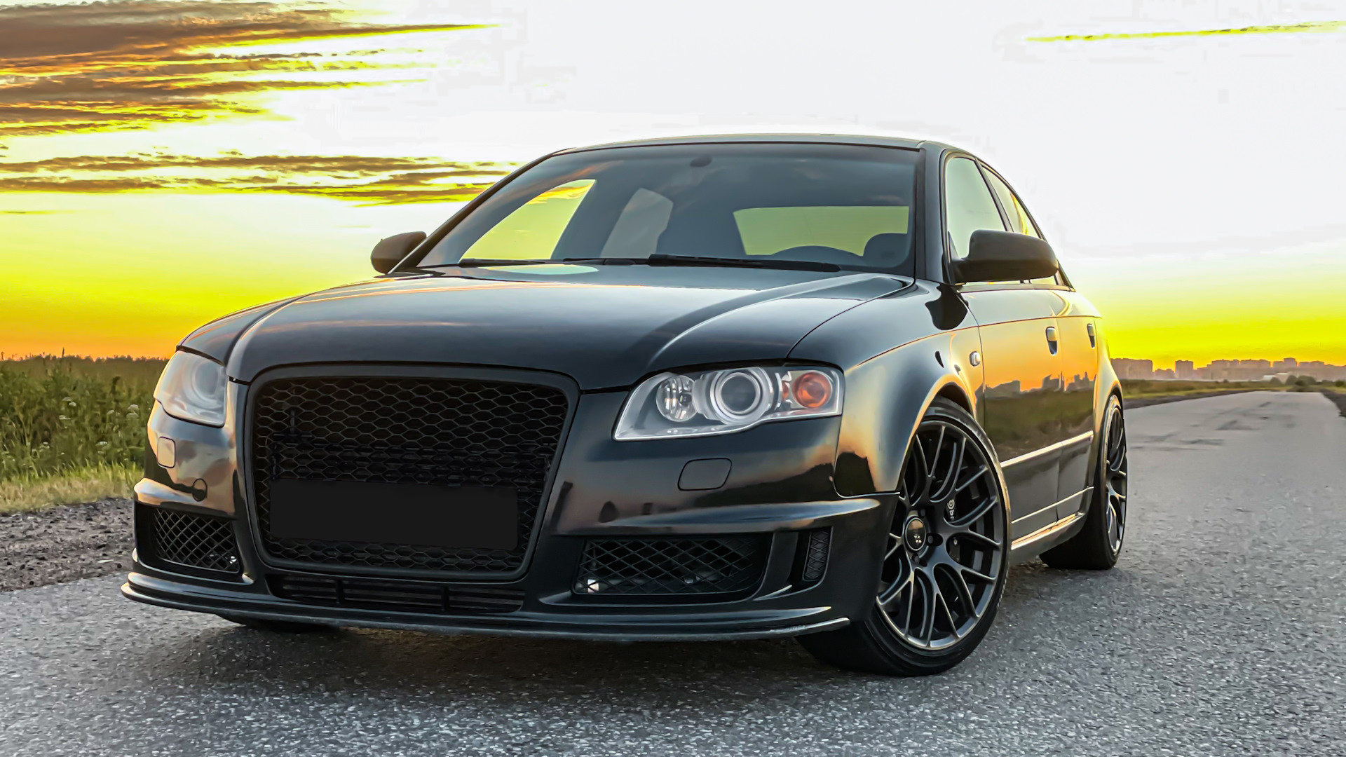 Audi A4 (B7) 2.0 бензиновый 2007 | DTM Edition на DRIVE2