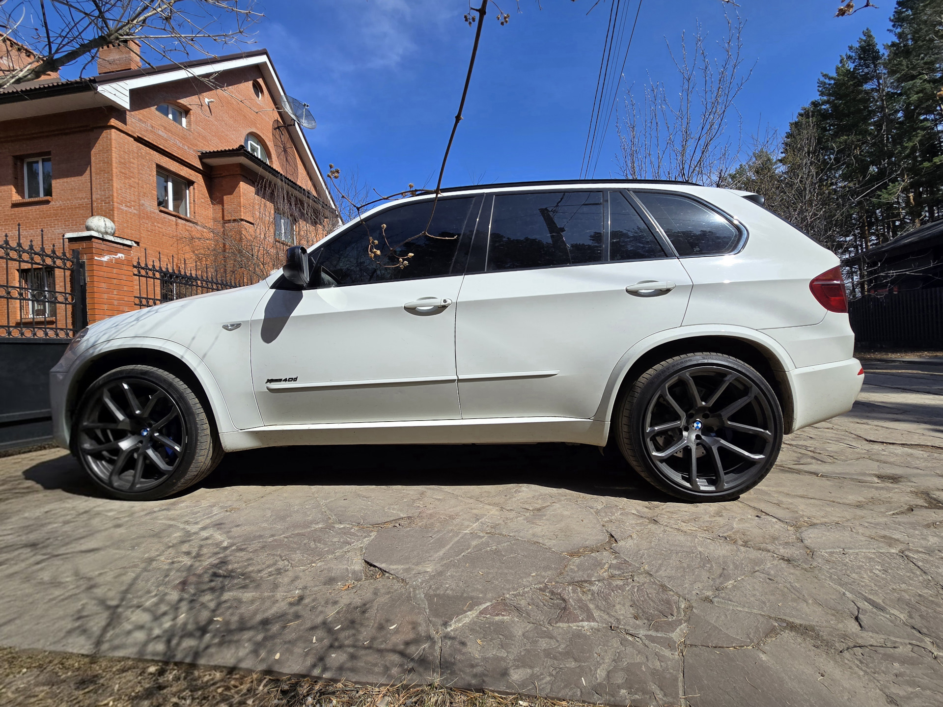 Это самые злые диски для е70 — BMW X5 (E70), 3 л, 2011 года | колёсные диски | DRIVE2