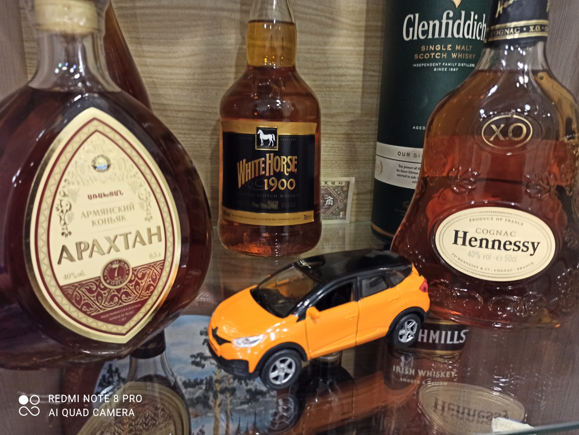 Всего по немногу. — Renault Kaptur (2016), 2 л, 2019 года | просто так ...