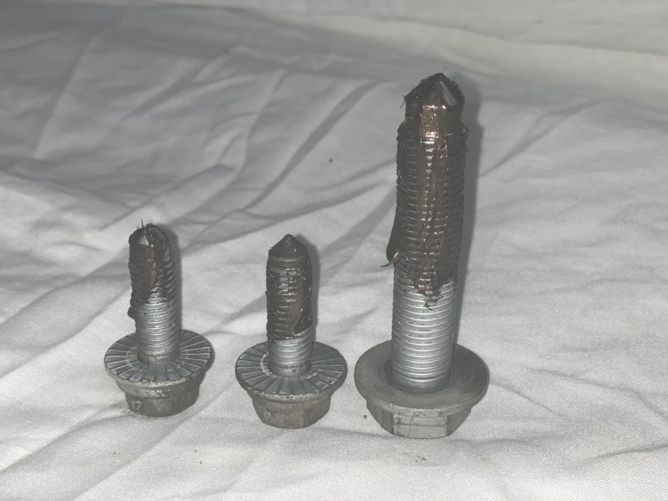 ЗАМЕНА ПЕРЕДНИХ И ЗАДНИХ АМОРТИЗАТОРОВ на Passat B7 USA — Volkswagen ...