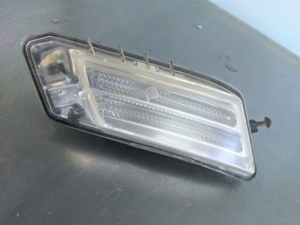 Детали передней части кузова на Volvo XC60 (1G). Б/у | 1 000 ₽ в городе ...