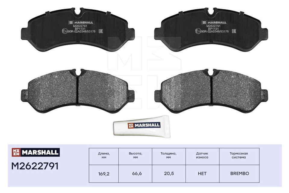 Остерегайтесь запчастей — Mercedes-Benz Sprinter (3G), 2,1 л, 2019 года ...