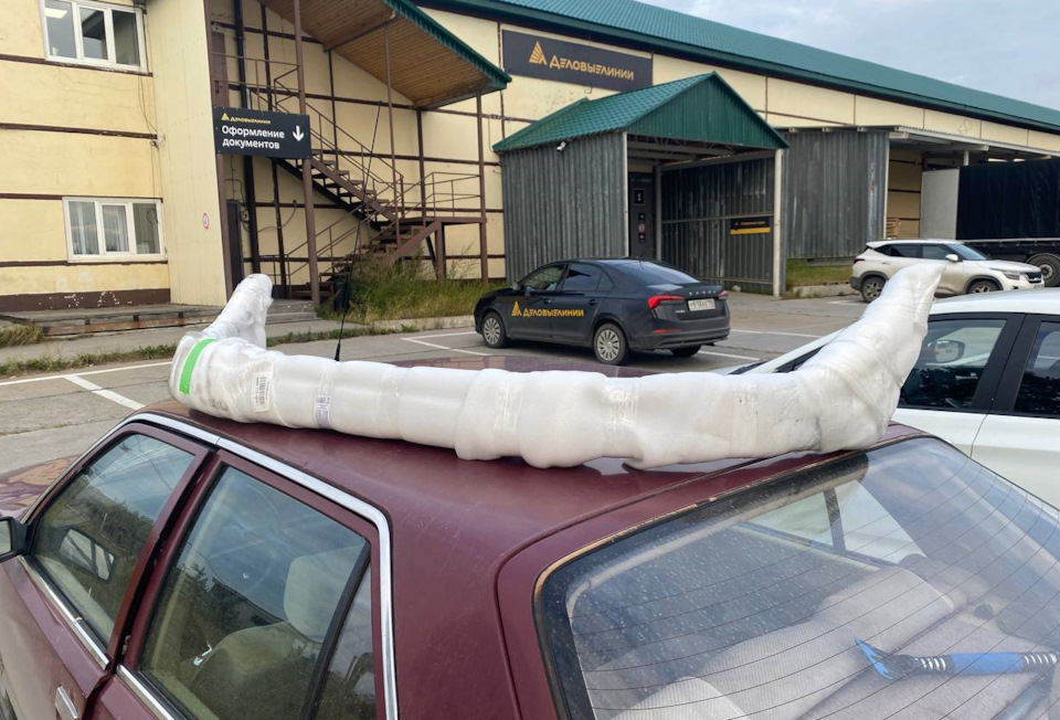 Губа Greddy RMM — Toyota Supra (80), 3 л, 1994 года | стайлинг | DRIVE2