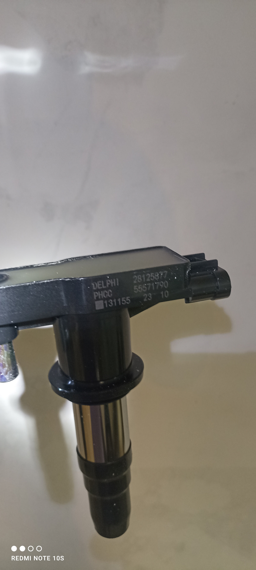 55571790 Aveo T300 Катушка зажиг 1,6 Cruze 1.6(113-124л/с) — 1,8 GM ...