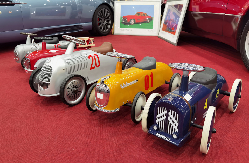 Олдтаймер-галерея Ильи Сорокина XXXV (2025). Фотоотчёт 3 — DRIVE2