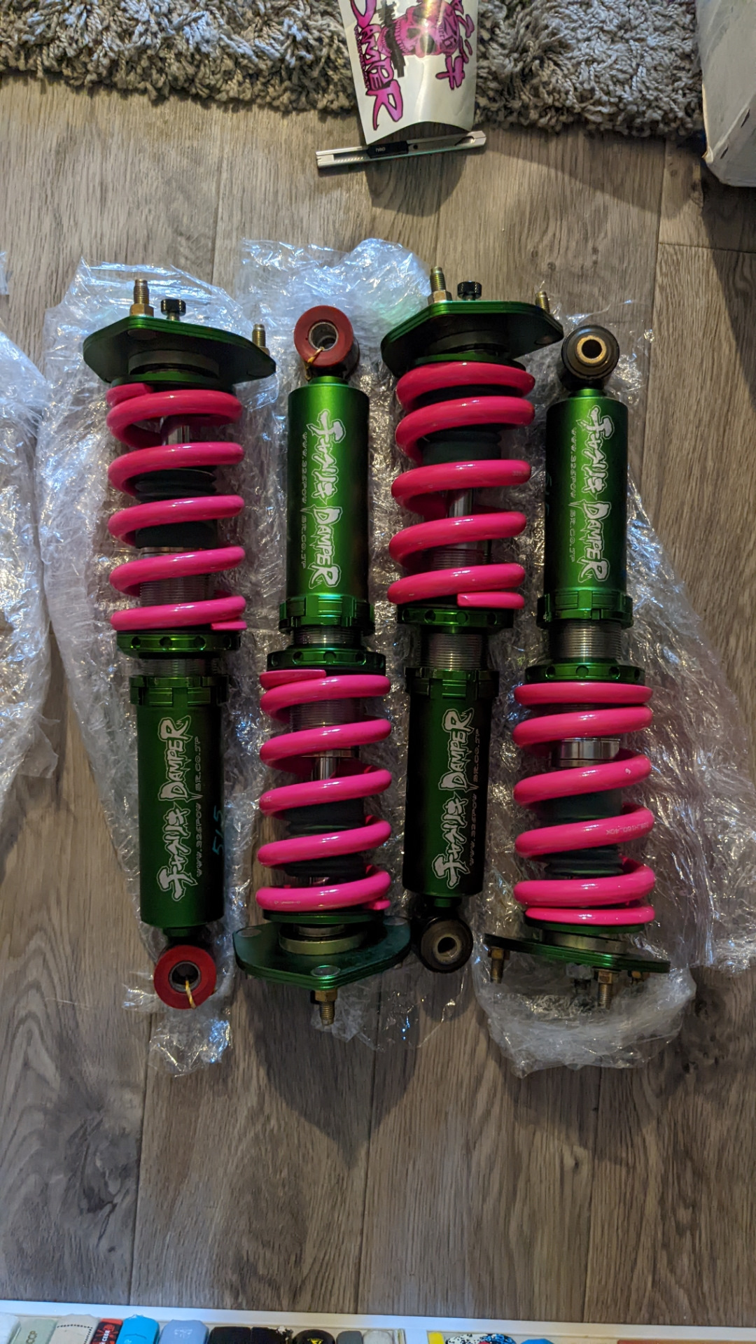 326 — Lexus LS (UCF30), 4,3 л, 2001 года | тюнинг | DRIVE2