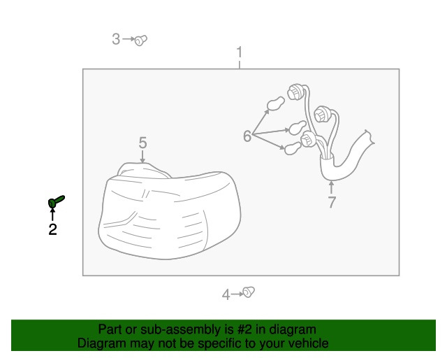 1249206183 ВИНТ-САМОРЕЗ D=5ММ KIA HYUNDAI | Запчасти на DRIVE2