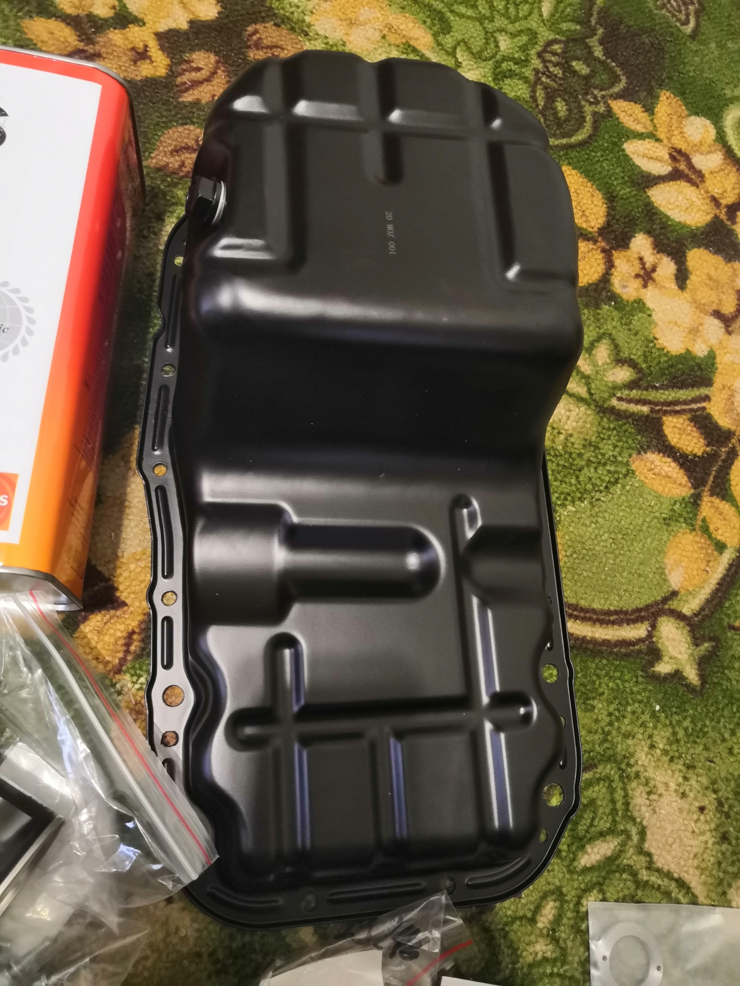 Сегодня забрал очередной заказ… — Mitsubishi Cedia, 1,5 л, 2002 года ...