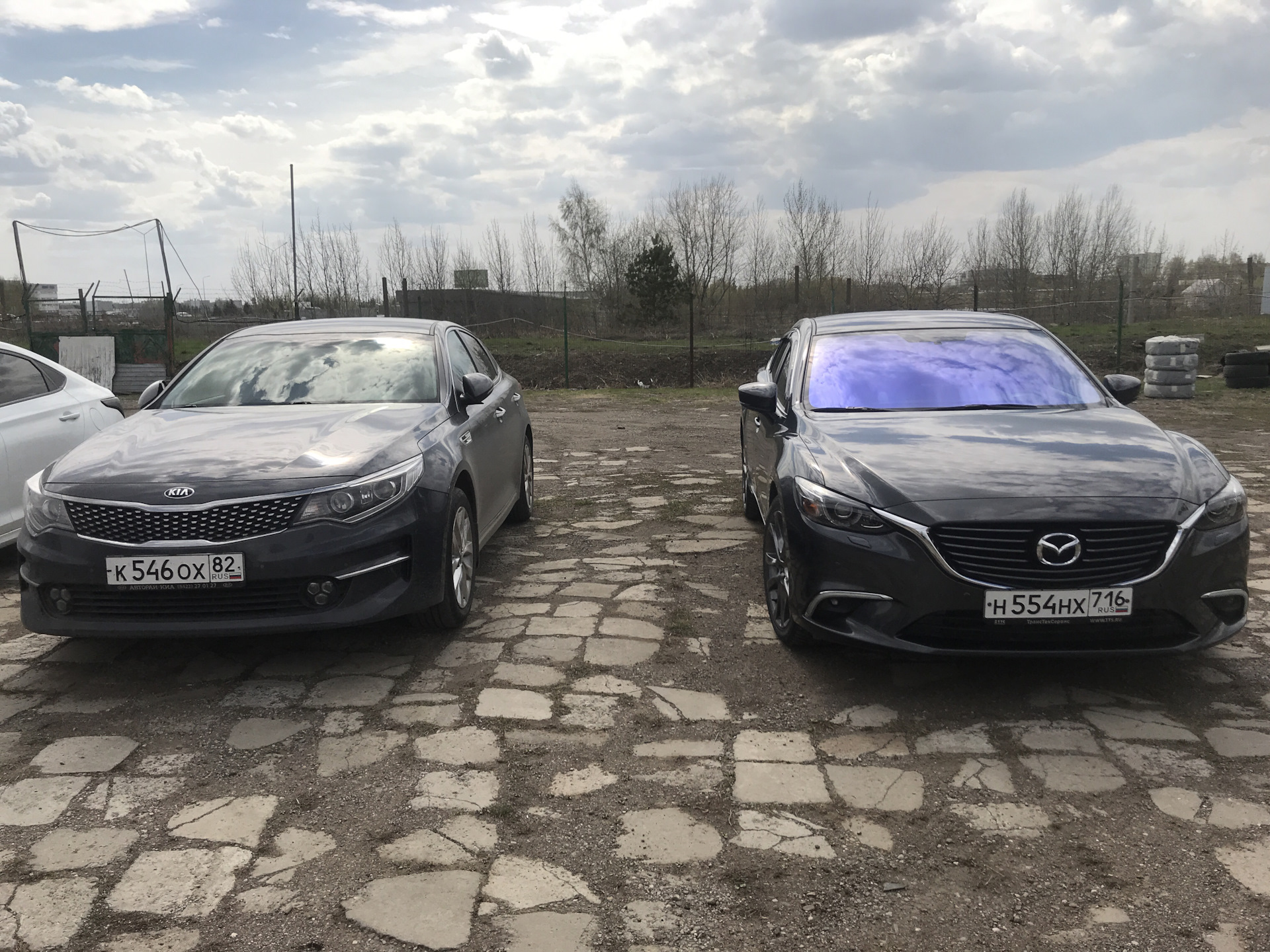 Продал — KIA Optima (4G), 2 л, 2017 года | продажа машины | DRIVE2