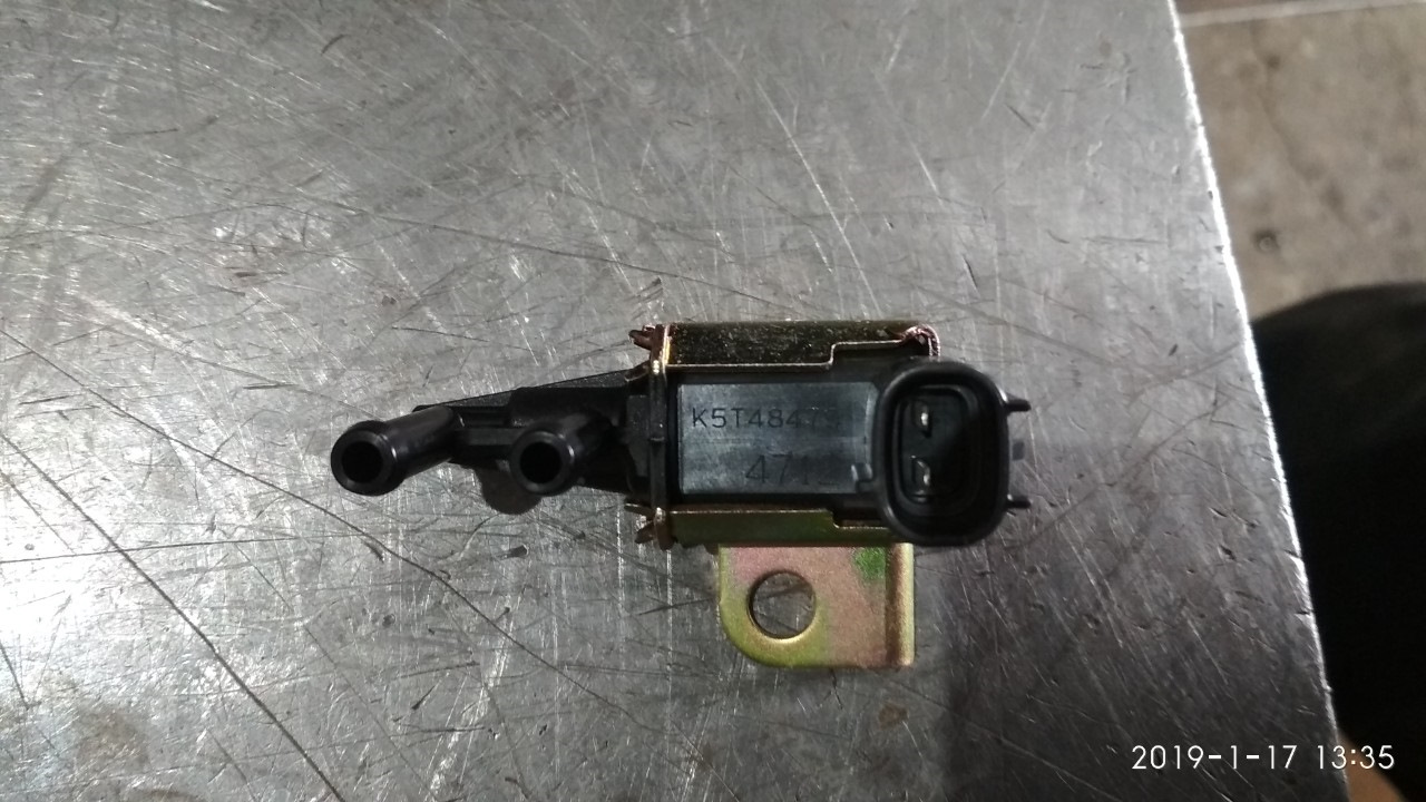 ошибка Р1443 — Subaru Tribeca B9, 3,6 л, 2007 года | поломка | DRIVE2