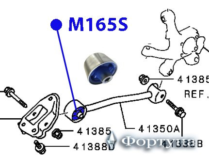 Задний подрамник. Replay — Toyota Mark II (60), 2 л, 1984 года | своими ...
