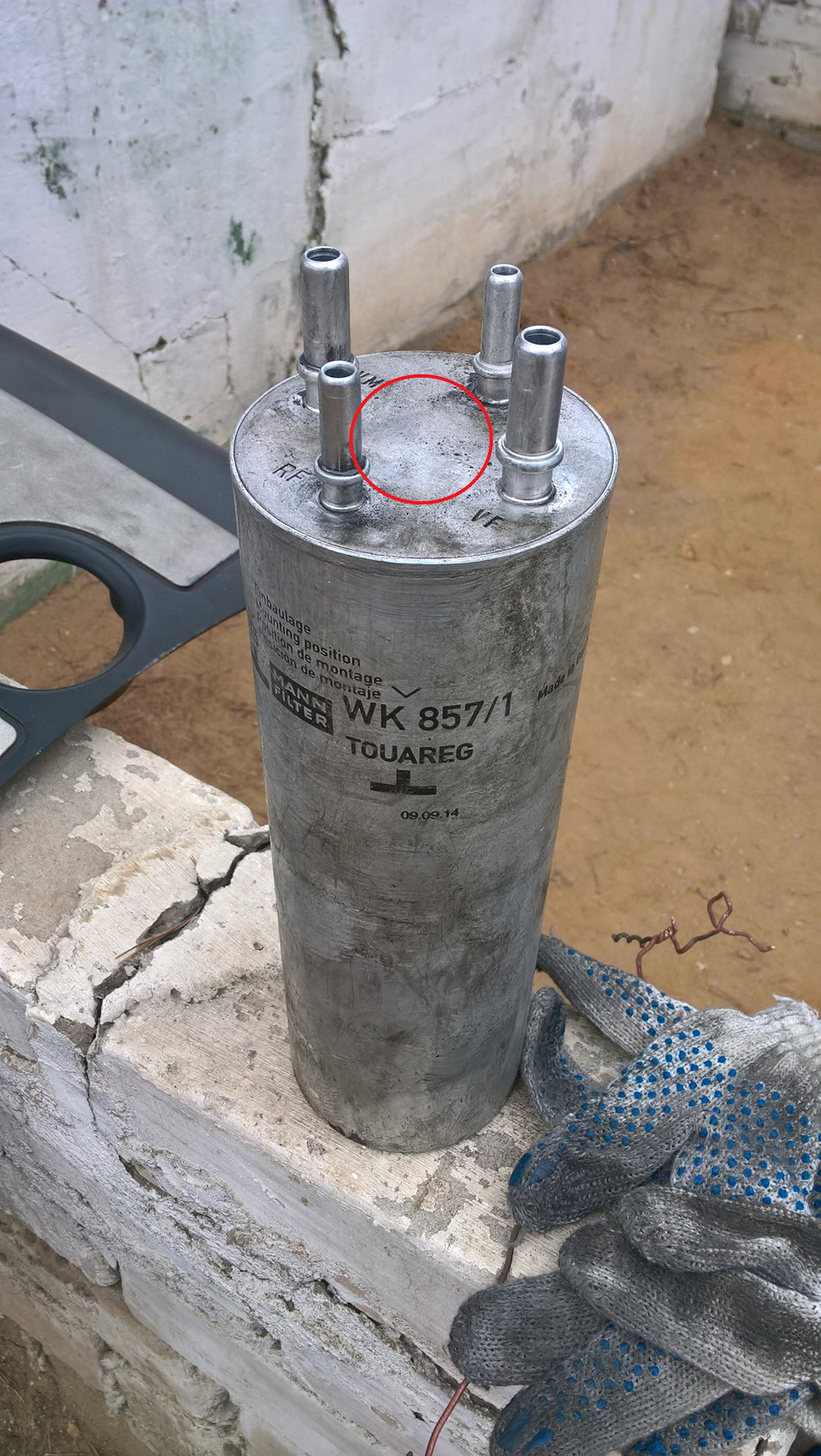 Замена ОЖ+дроссель и жидкости АКПП — Toyota Camry (XV50), 2,5 л, 2012 ...