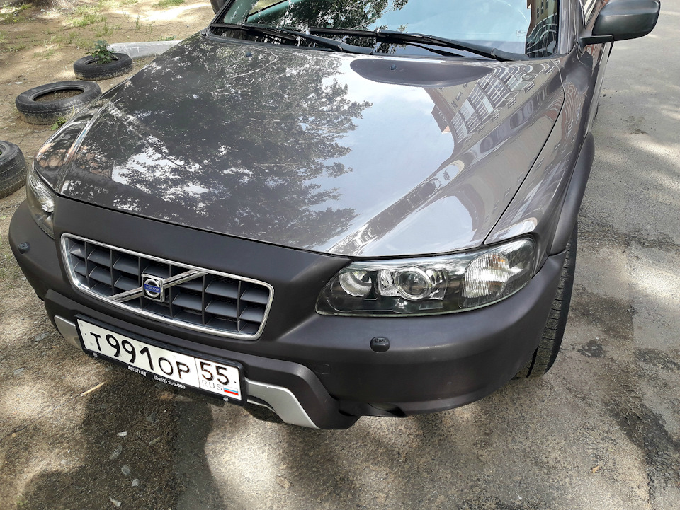 Этап 1: Подготовка к путешествию на Вольво ХС70. — Topvag-Volvo на DRIVE2