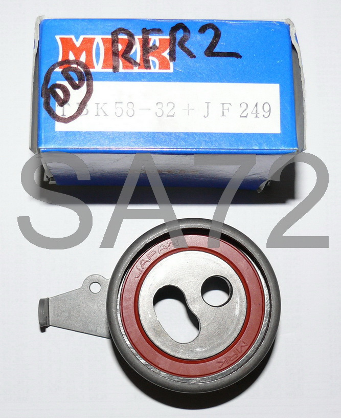 R201-12-700A Ролик натяжной ремня ГРМ Mazda на Mazda B-Series V, KIA ...