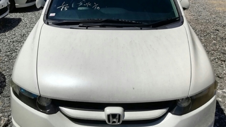 Honda Odyssey (3G) 2.4 бензиновый 2004 | Odyssey RB1 Absolute на DRIVE2