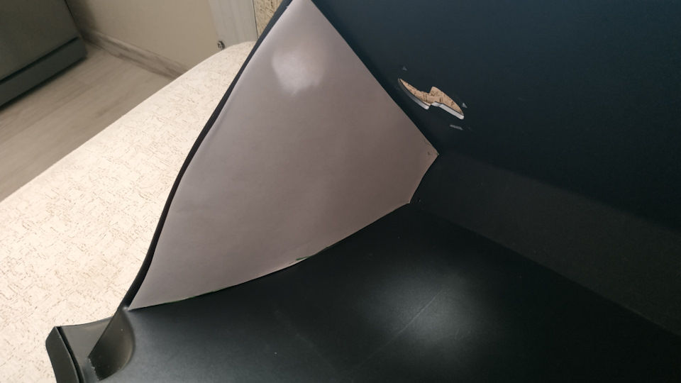 Бардачок в карпет — KIA Ceed (2G), 1,6 л, 2016 года | своими руками ...