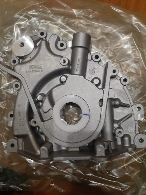 1001G2 НАСОС МАСЛЯНЫЙ/POMPE HUILE MOT Peugeot Citroen | Запчасти на DRIVE2