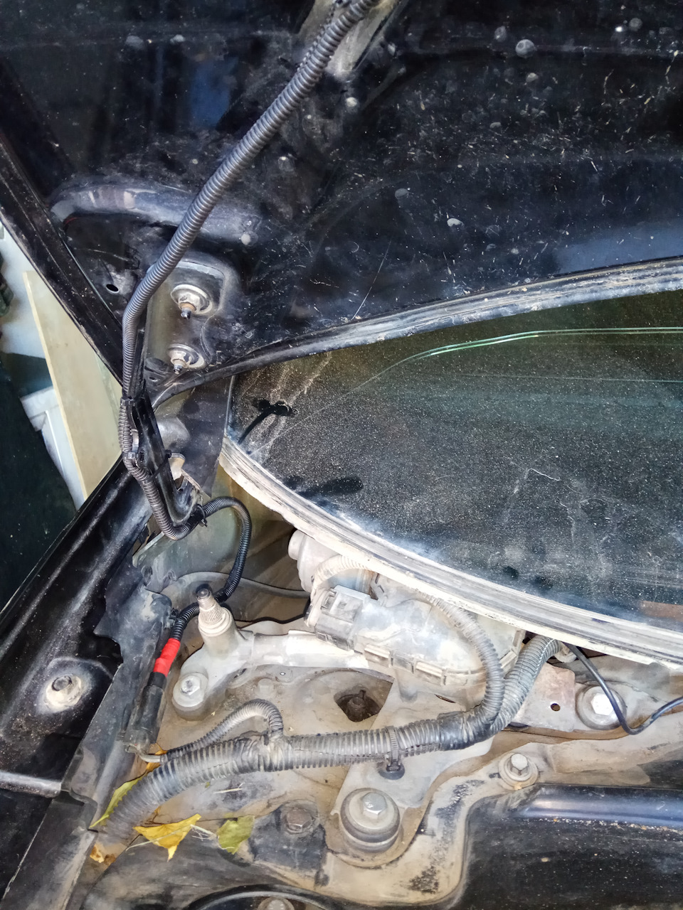 Пока голова (ГБЦ) отдыхала — Ford S-Max (1G), 2,5 л, 2007 года ...