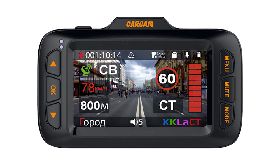 Особенности сигнатурного радар-детектора — Carcam на DRIVE2