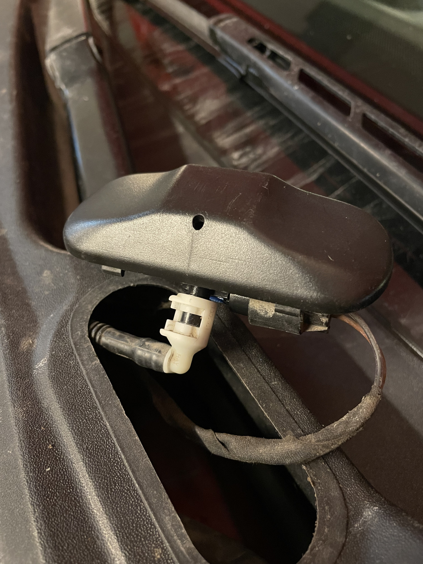 Веерные форсунки мне в ауди — Audi A3 Sportback (8PA), 1,6 л, 2009 года ...