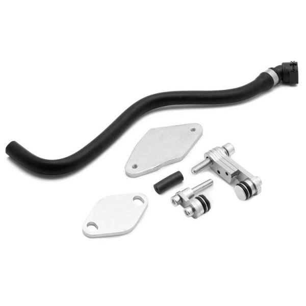 Комплект для удаления ЕГР BMW B47 с охладителем 11718513691,11718518202 ...